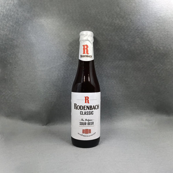 Rodenbach Classic – Beermoth