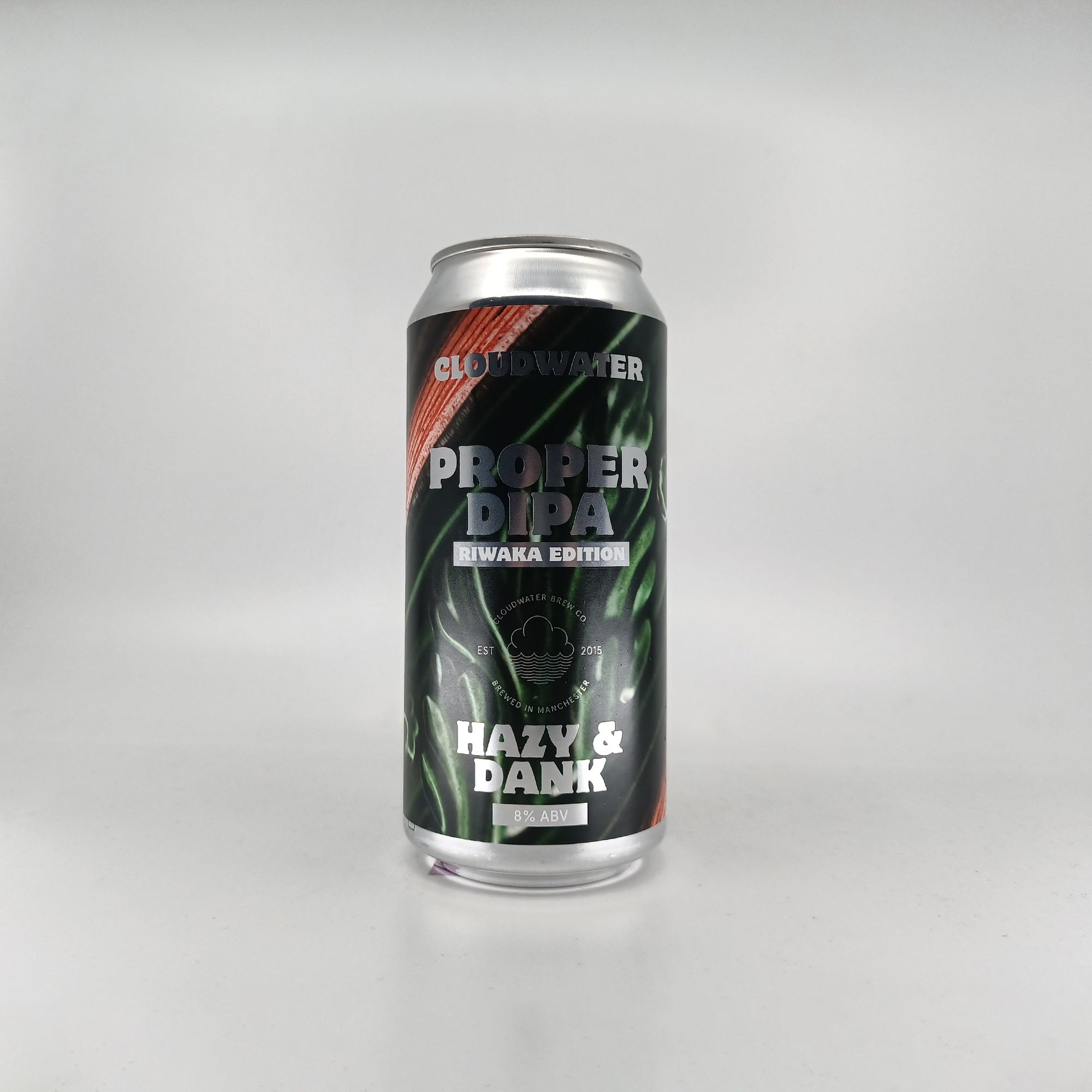 Cloudwater Proper DIPA: Riwaka Edition – Beermoth