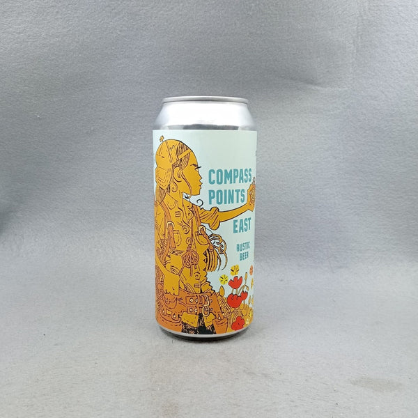 Burning Sky Compass Points East – Beermoth