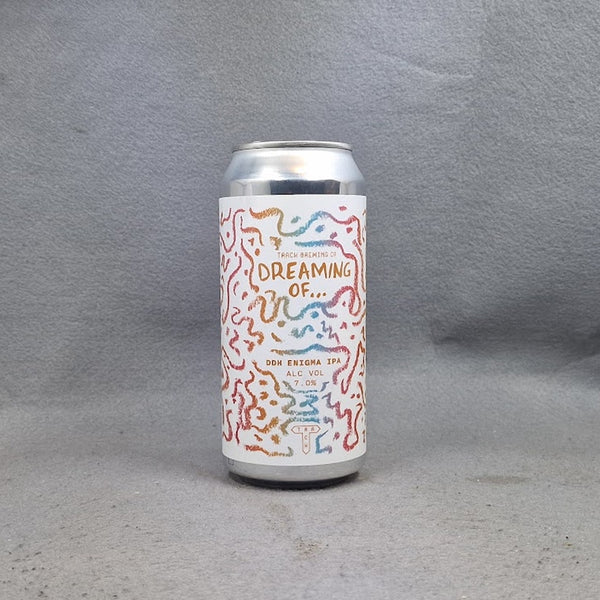 Track Dreaming of... DDH Enigma IPA – Beermoth