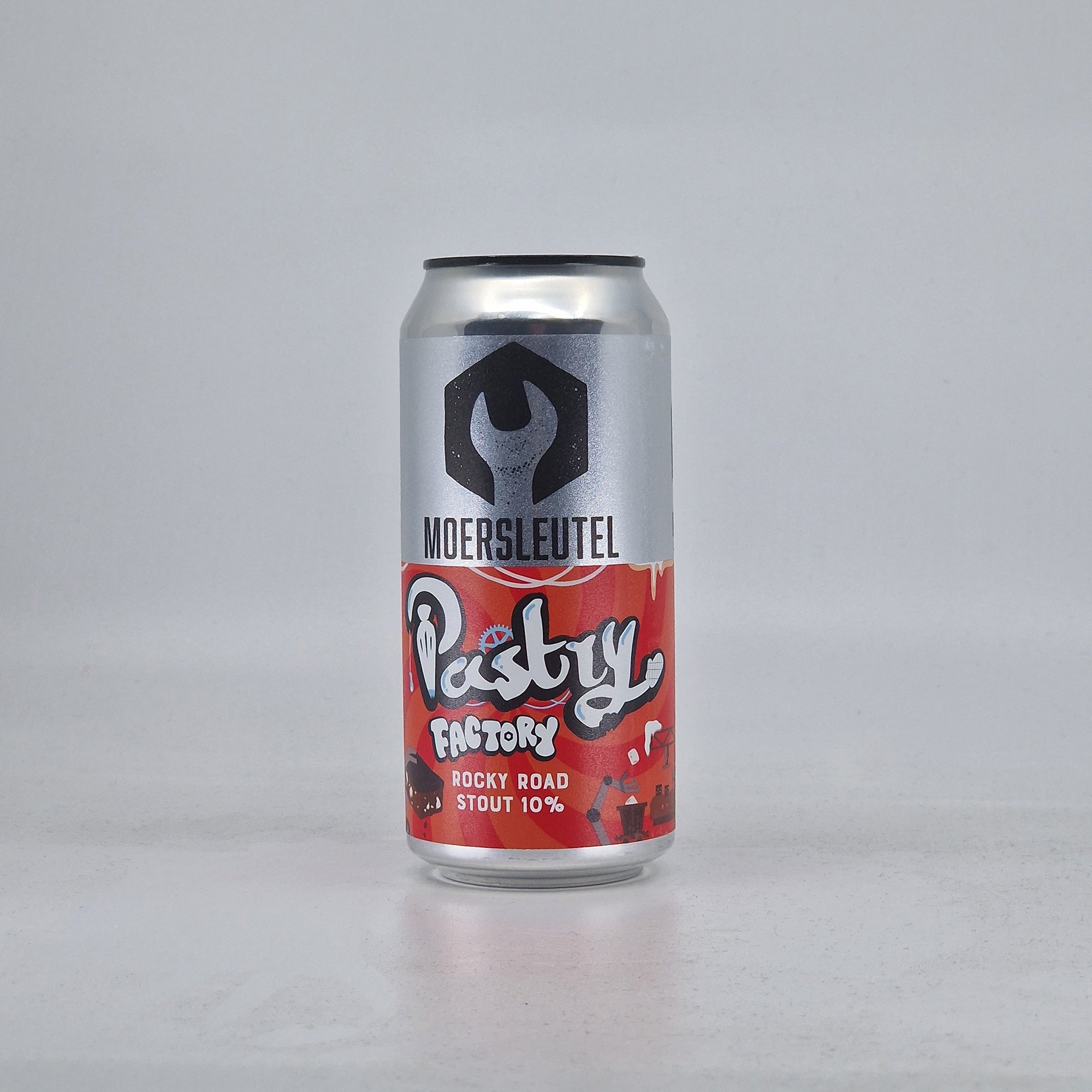 Moersleutel Pastry Factory: Rocky Road – Beermoth