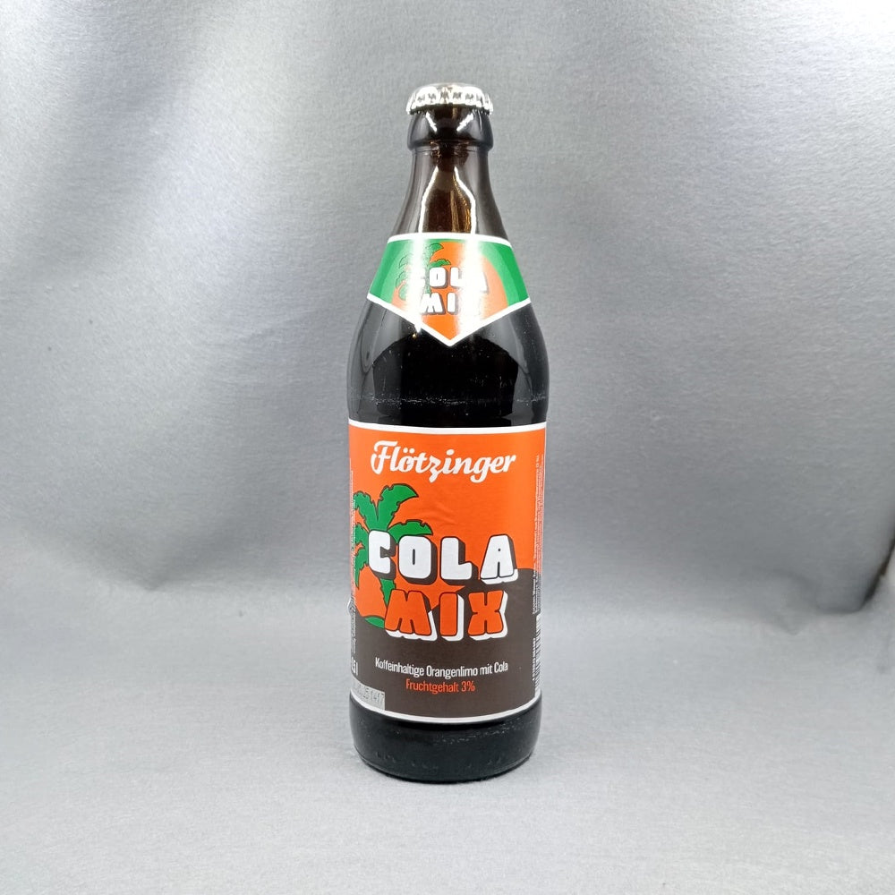 Flötzinger Cola Mix – Beermoth