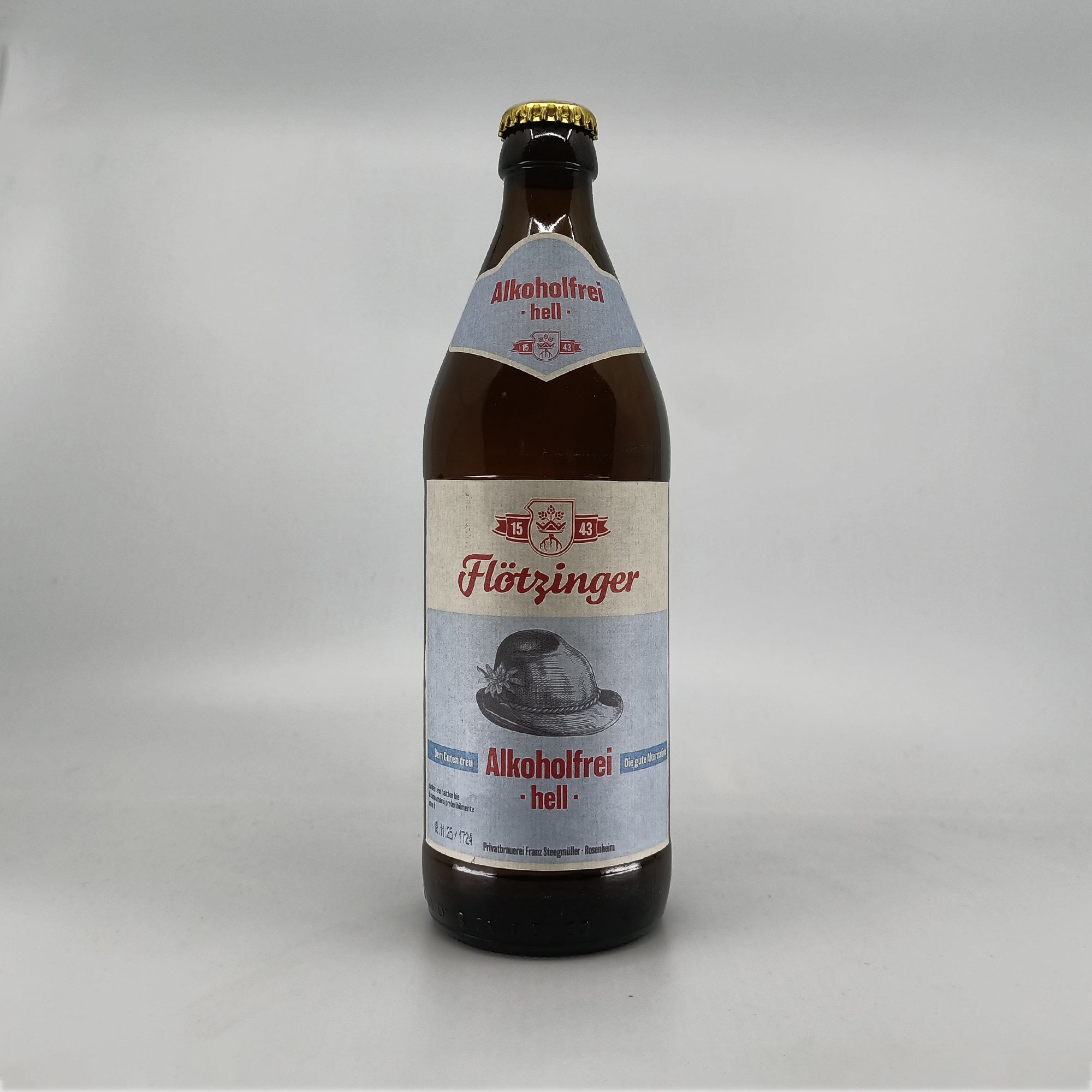 Flötzinger Hell Alcohol-free – Beermoth