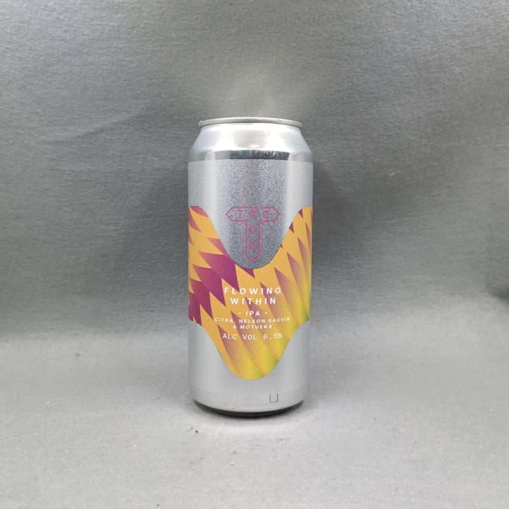 Track Flowing Within – Beermoth