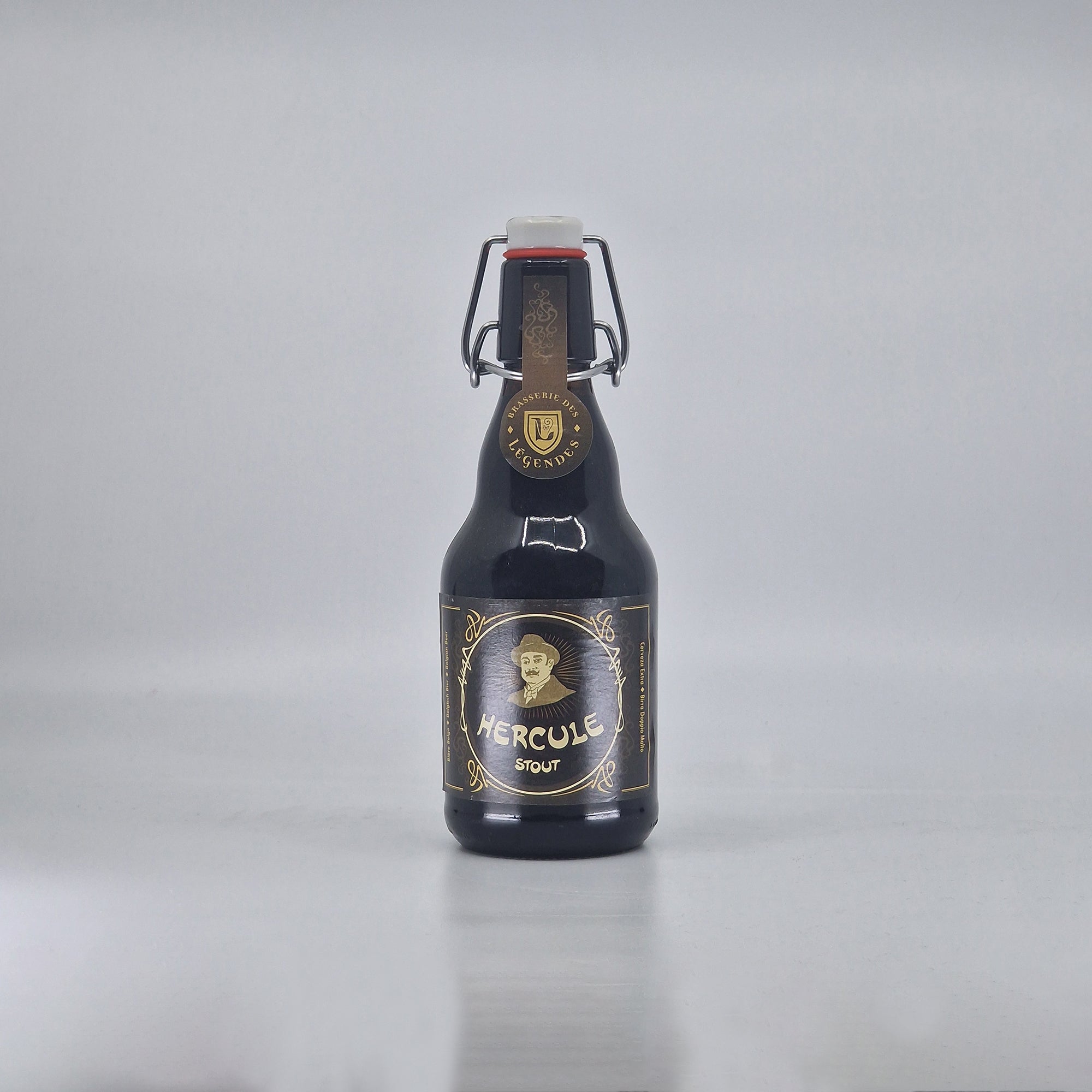 Légendes Hercule Stout – Beermoth