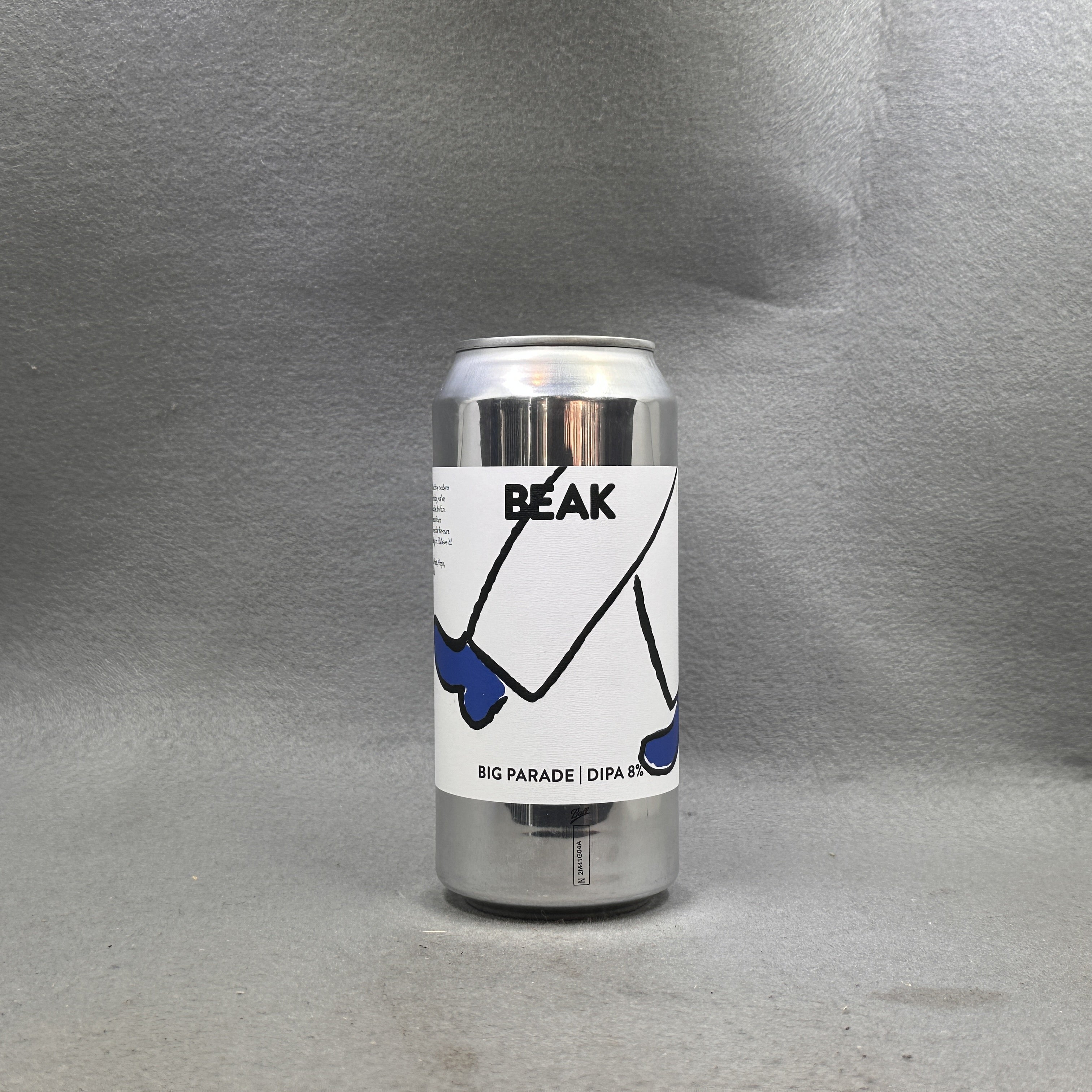 Beak Big Parade – Beermoth