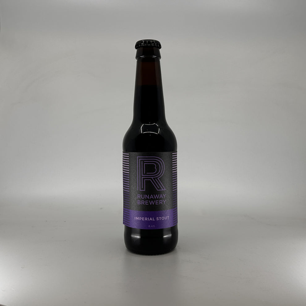Runaway Imperial Stout – Beermoth