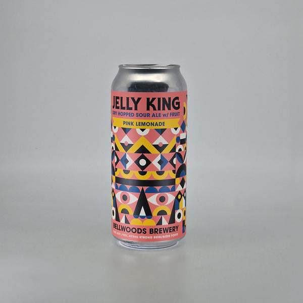 Bellwoods Jelly King Pink Lemonade – Beermoth