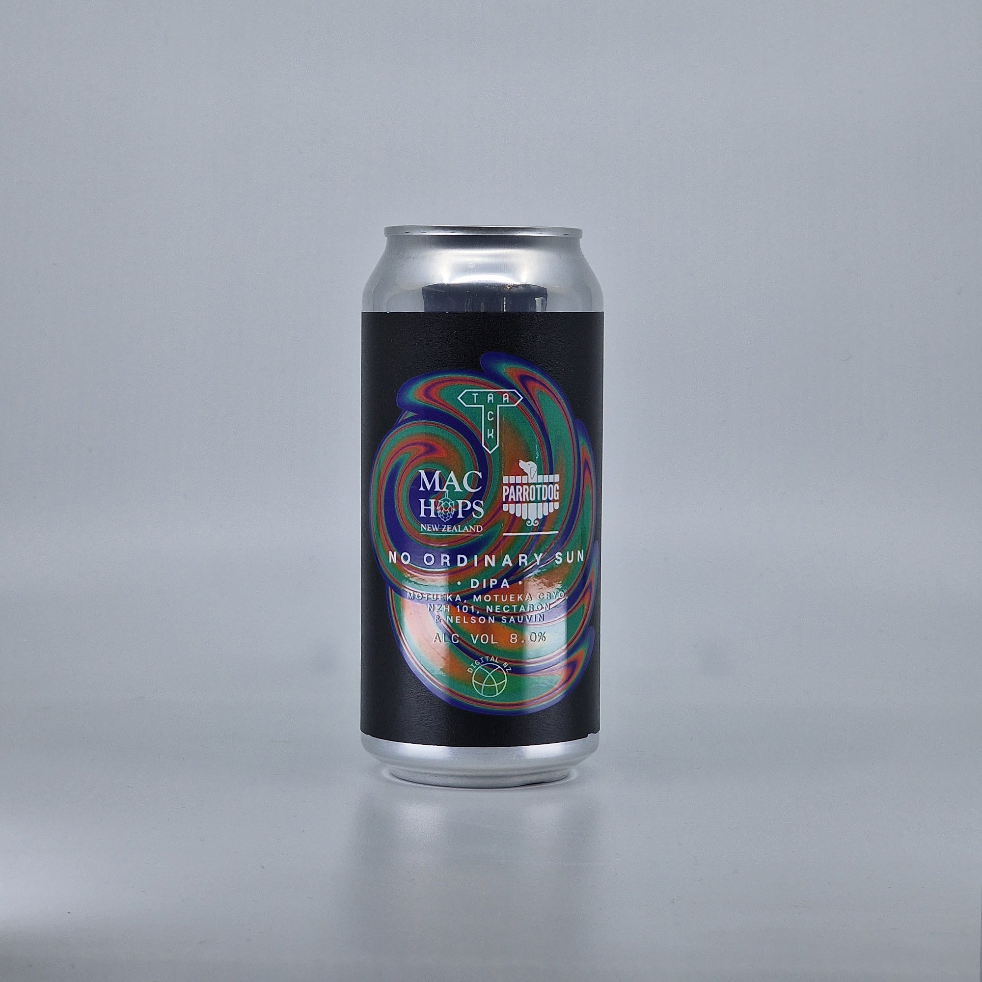 Track (x Mac Hops x Parrotdog) No Ordinary Sun – Beermoth