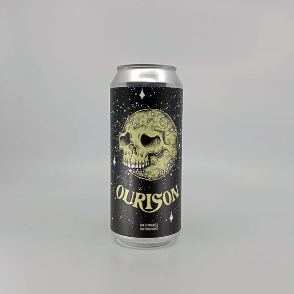 Tired Hands Ourison – Beermoth