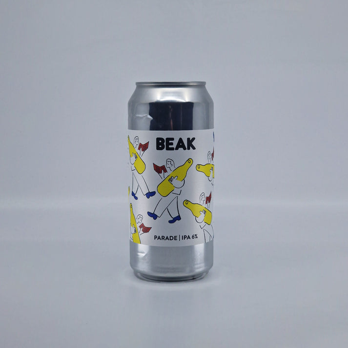 Beak Parade – Beermoth