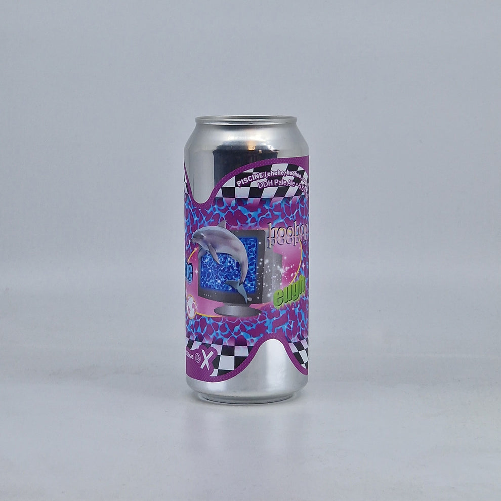 Sureshot (x BarthHaas X) Piscine (Ehehe, Hoohoo, Eugh) – Beermoth