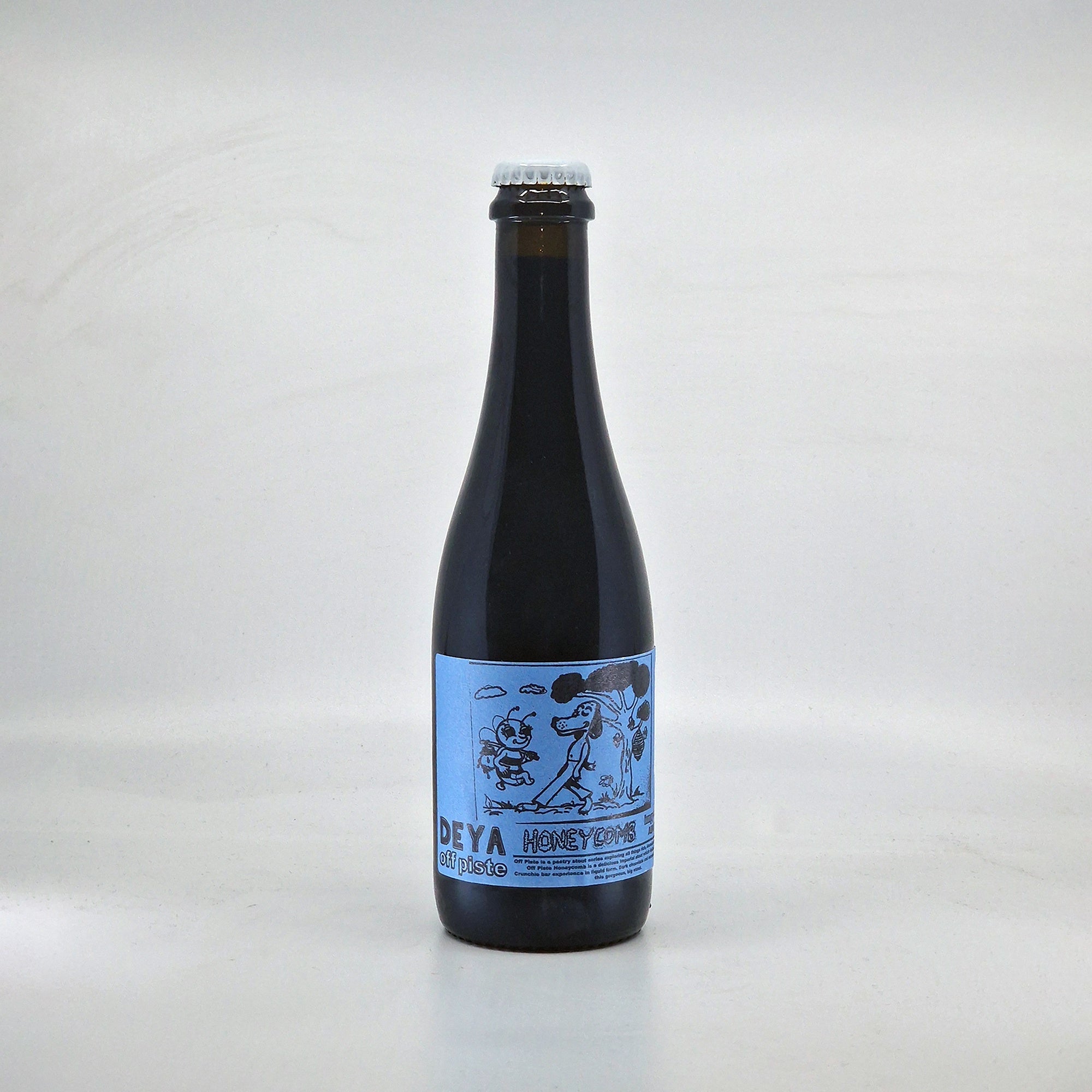 Deya Off Piste Honeycomb – Beermoth