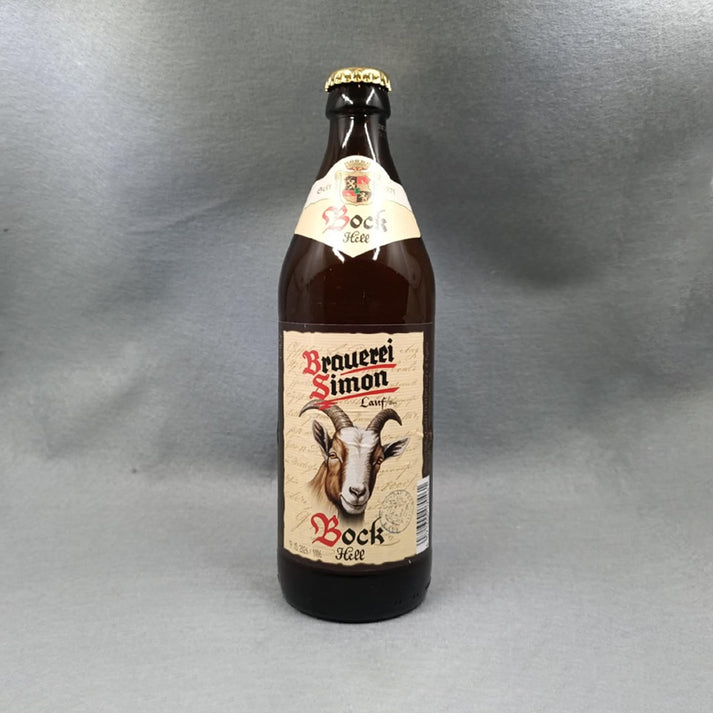 Simon Bock Hell – Beermoth