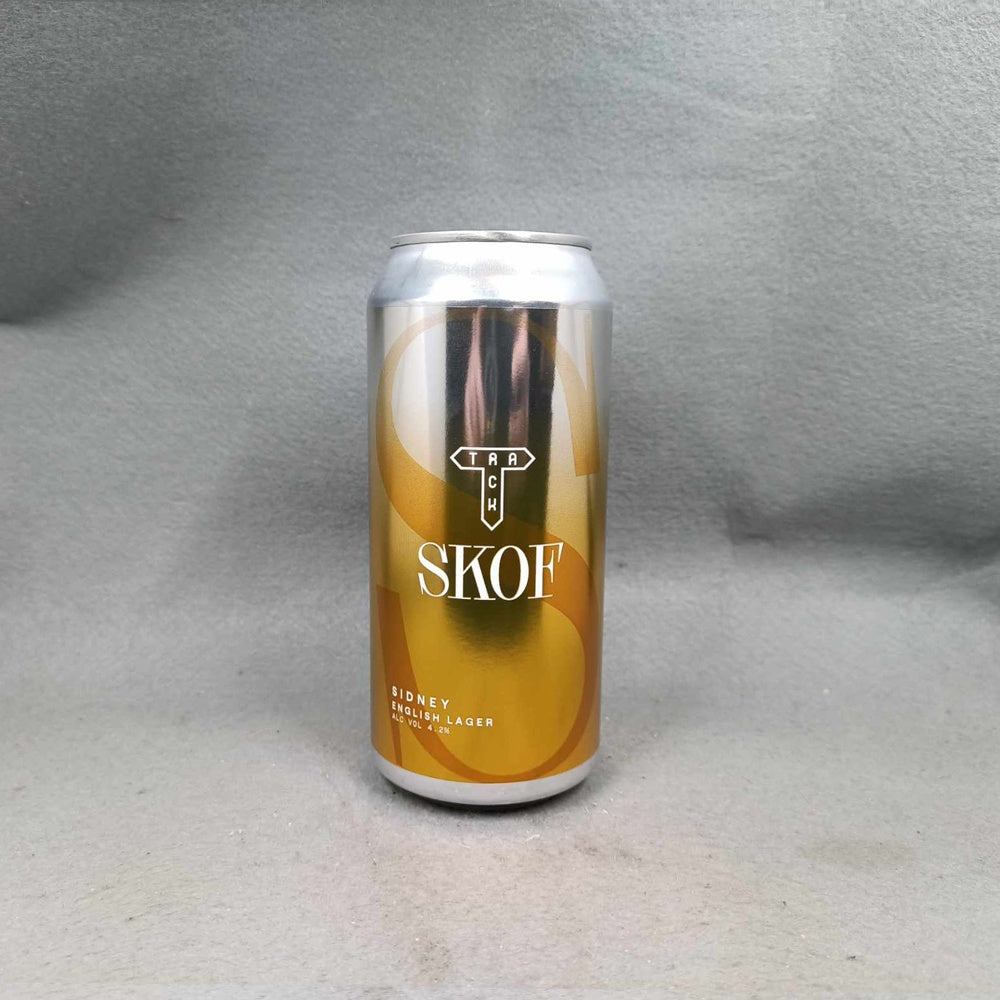 Track (x Skof) Sidney – Beermoth