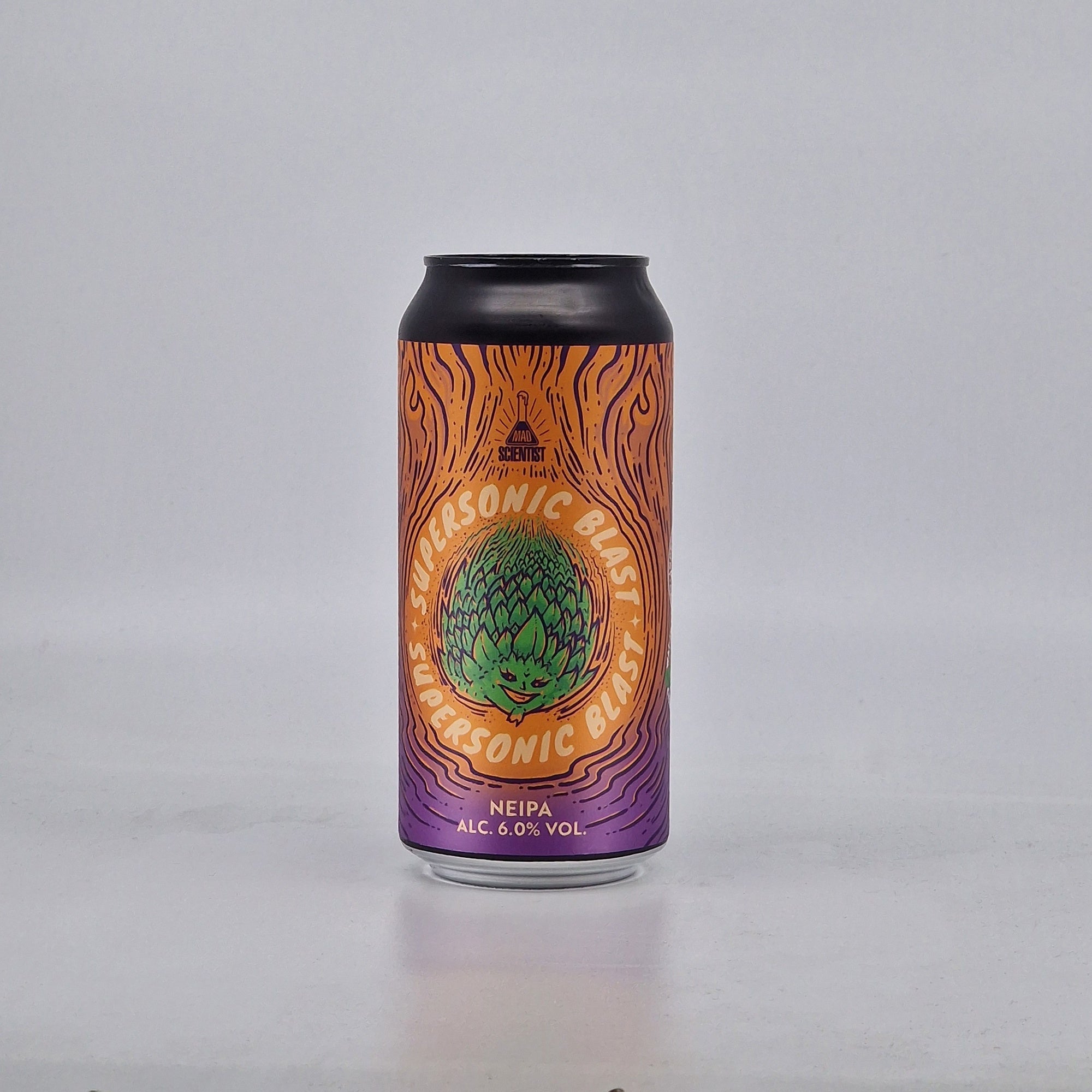 Mad Scientist Supersonic Blast – Beermoth