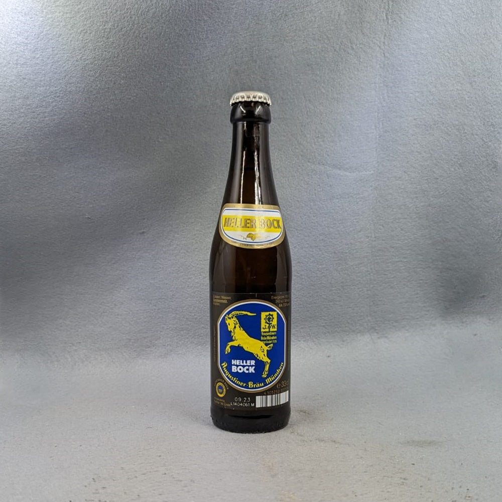 Augustiner Heller Bock – Beermoth
