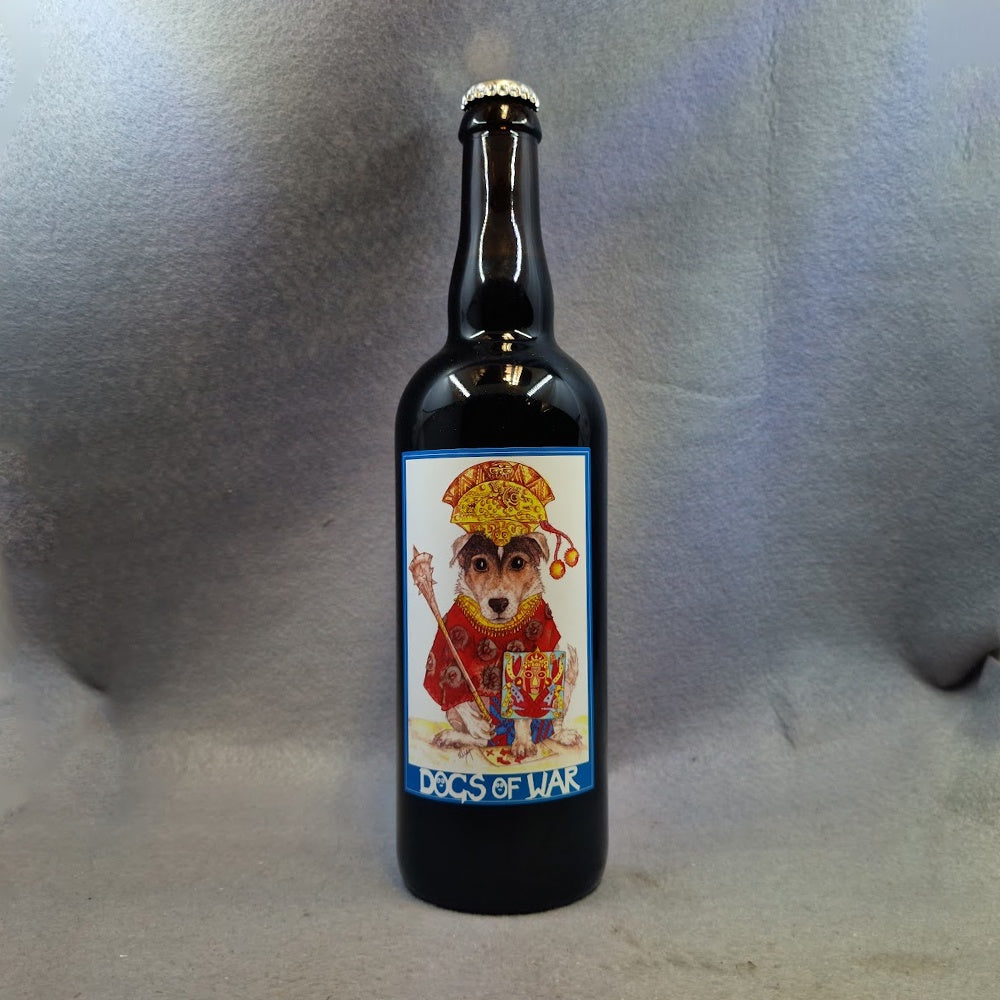 Torrside Dogs of War: War Russell '23 – Beermoth