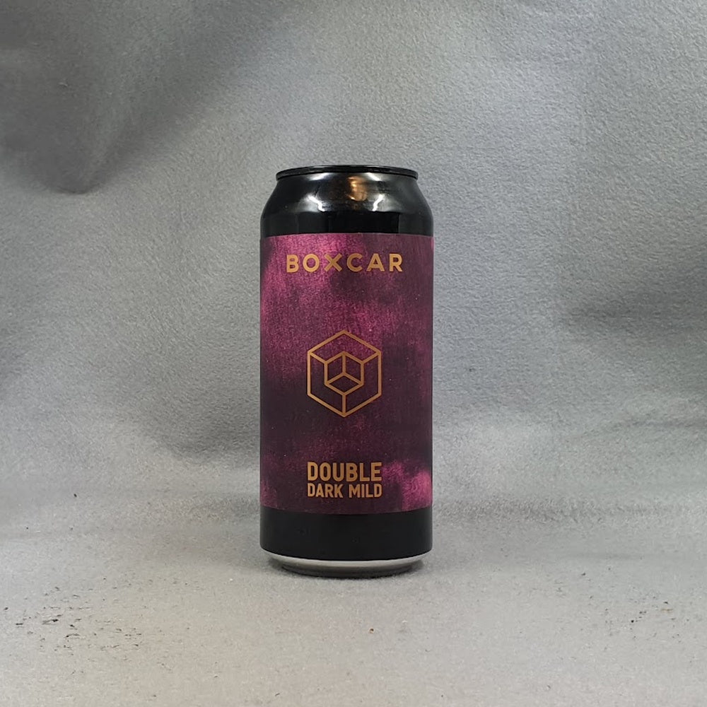 Boxcar Double Dark Mild – Beermoth