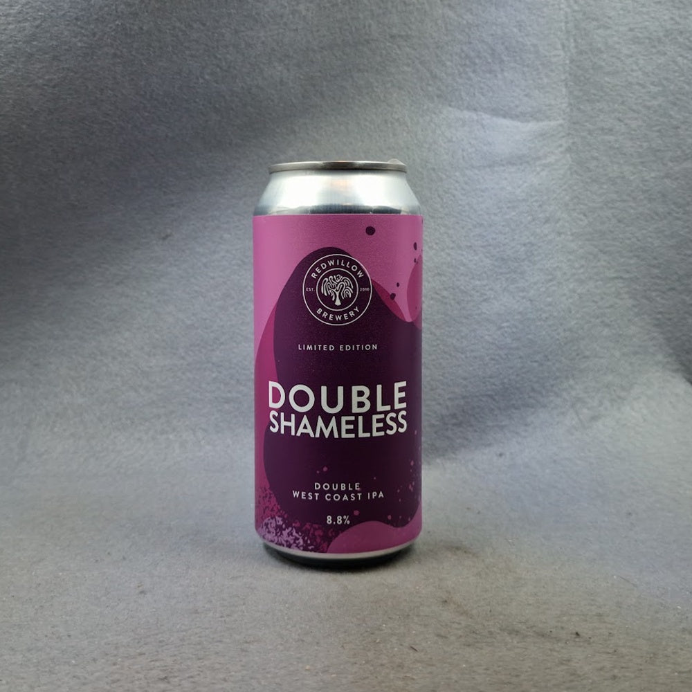 RedWillow Double Shameless – Beermoth