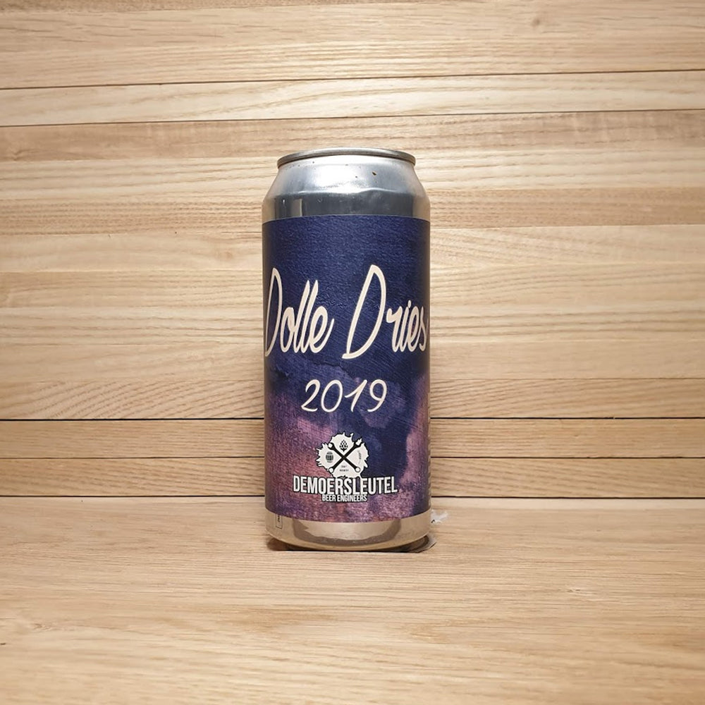 De Moersleutel Dolle Dries – Beermoth