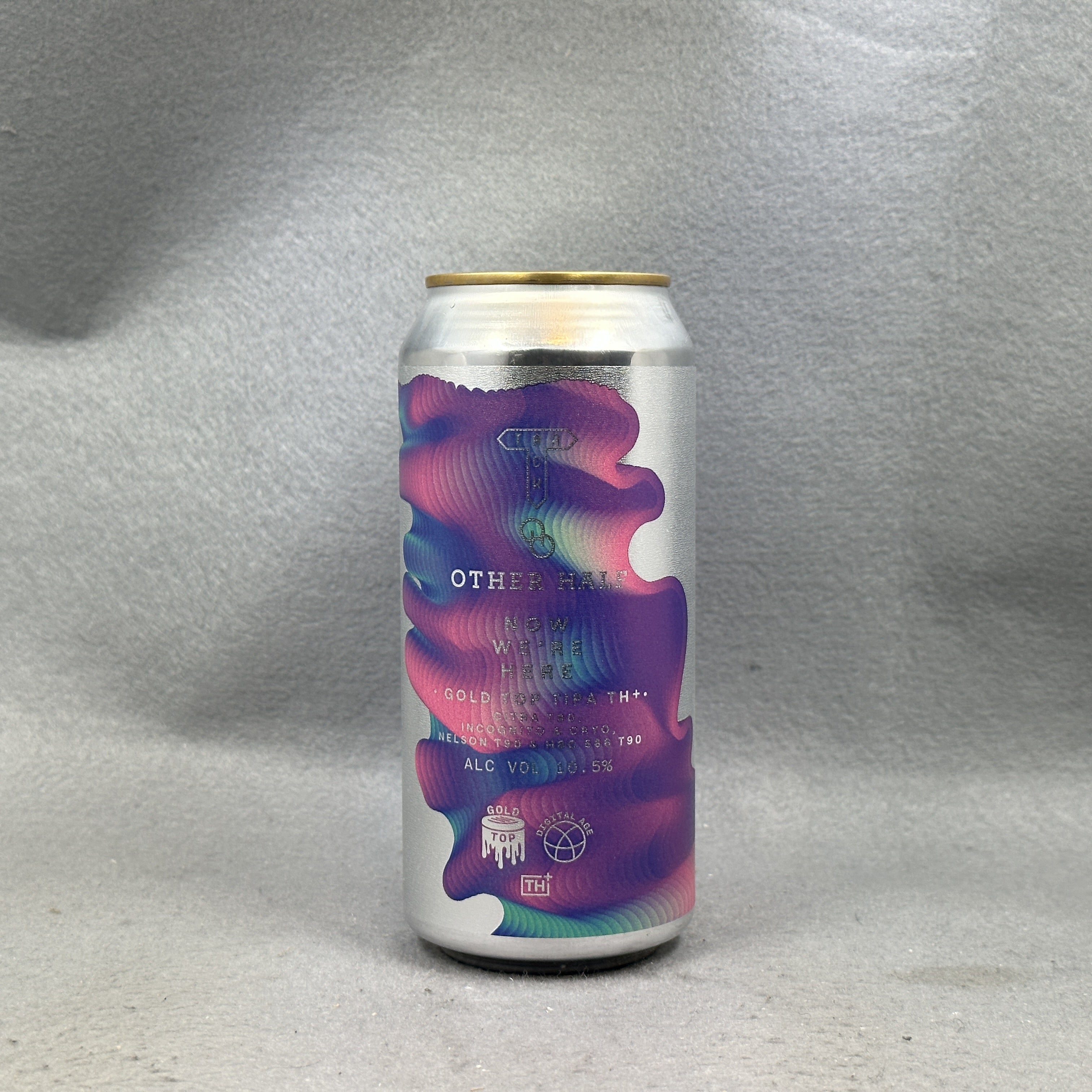 Track (x Other Half) Now We're Here – Beermoth