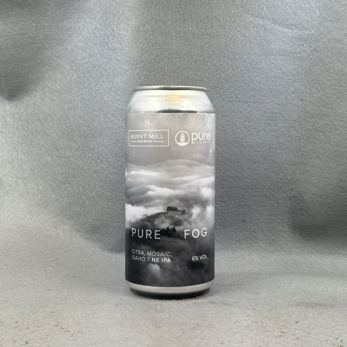 Burnt Mill (x Pure Project) Pure Fog – Beermoth