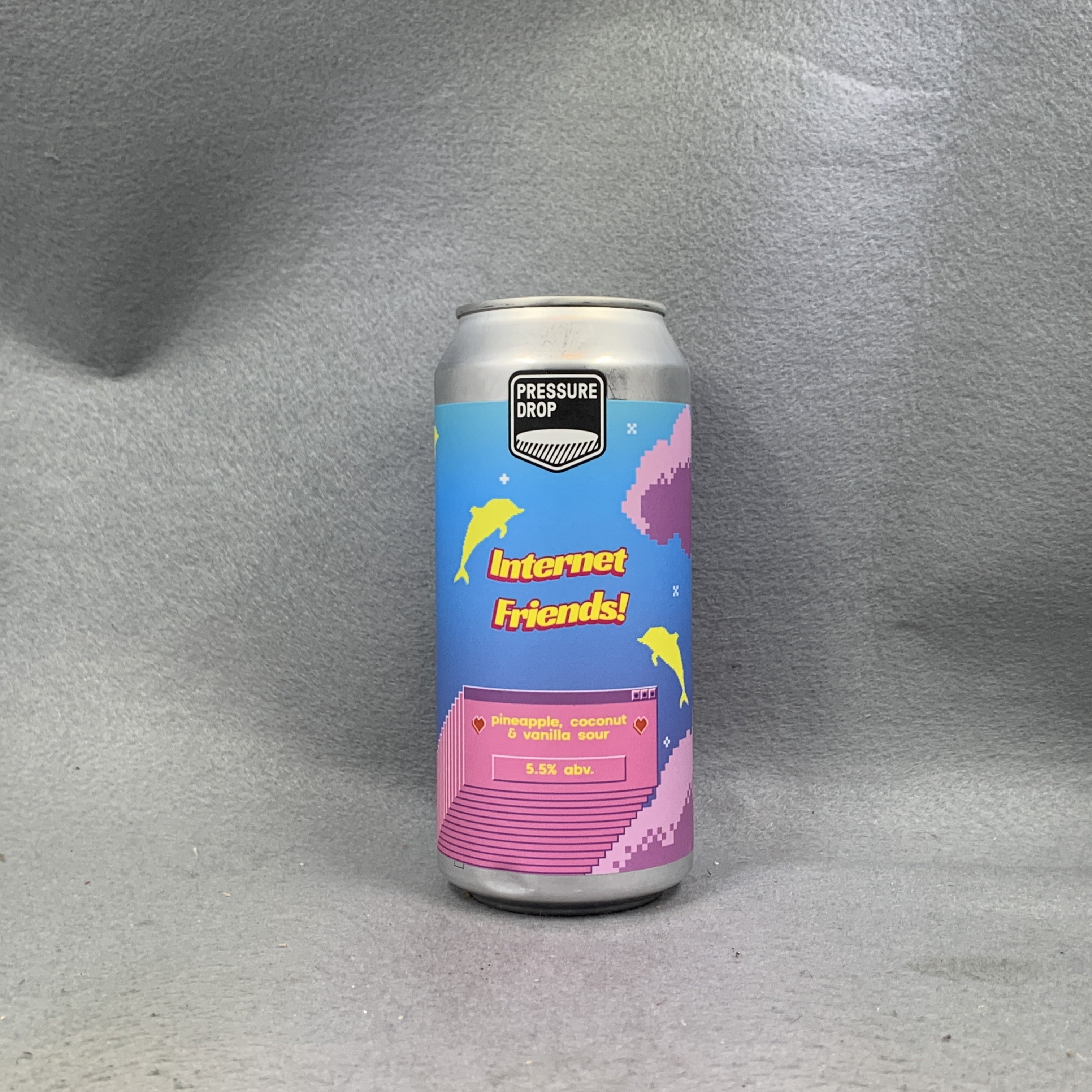 Pressure Drop Internet Friends – Beermoth