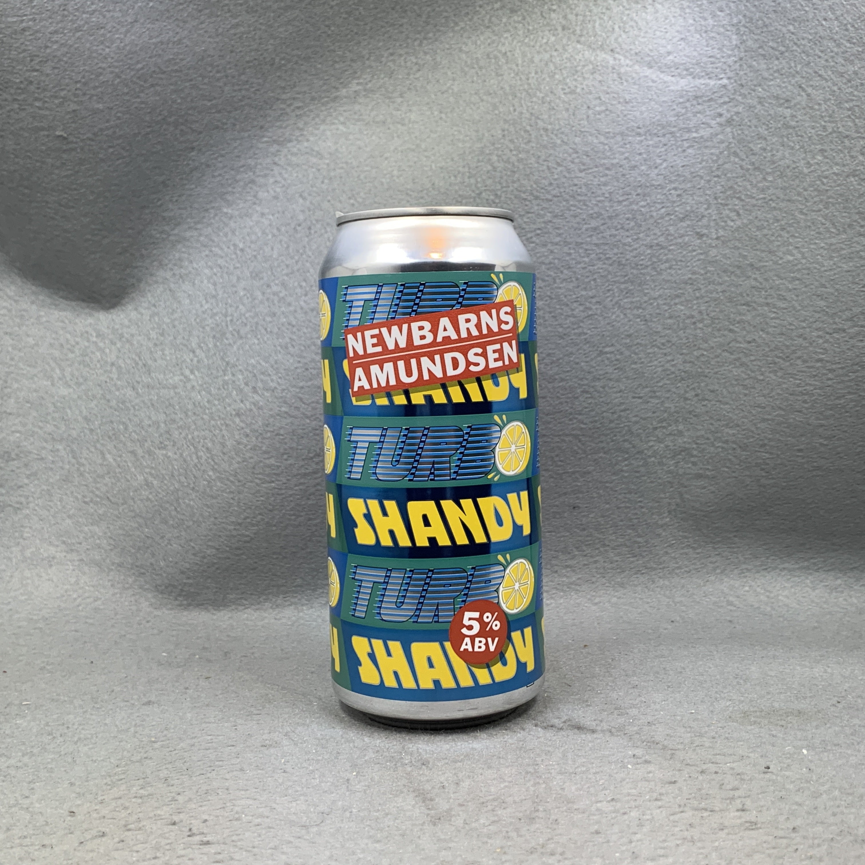 Newbarns (x Amundsen) Turbo Shandy – Beermoth