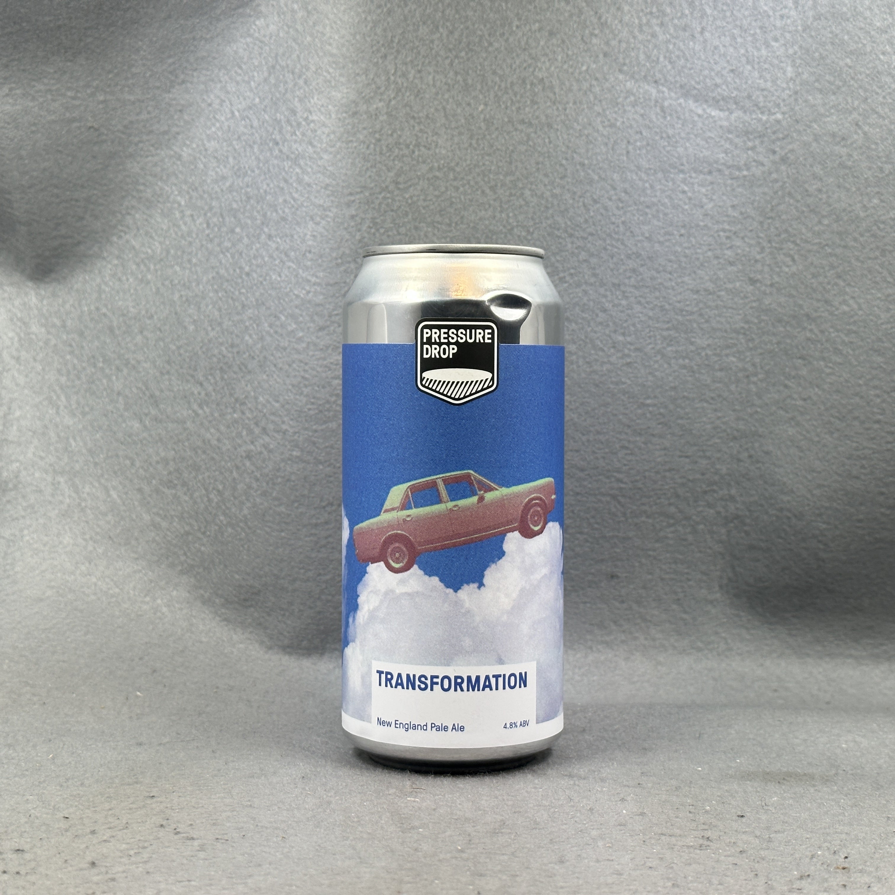 Pressure Drop Transformation – Beermoth