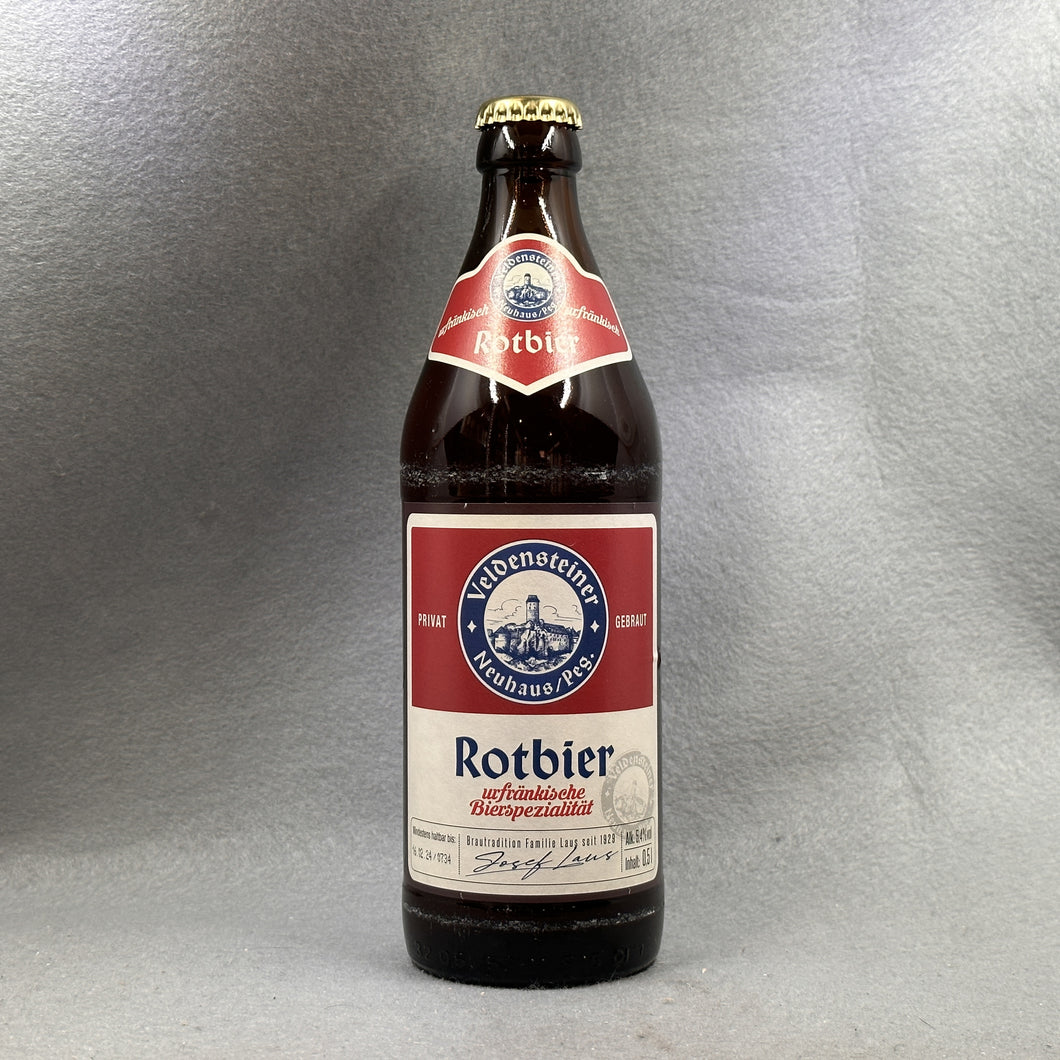 Veldensteiner Rotbier – Beermoth
