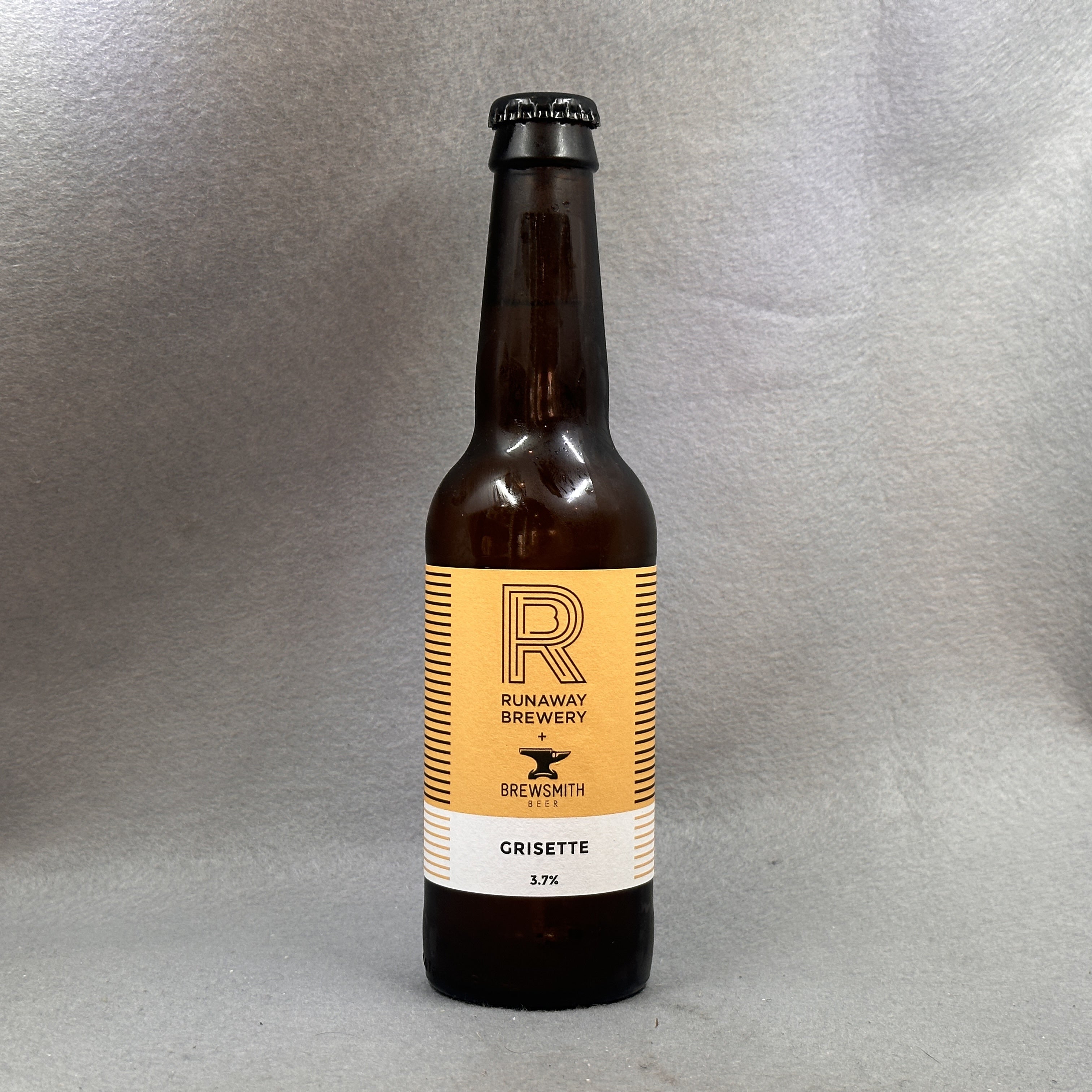 Runaway (x Brewsmith) Grisette – Beermoth