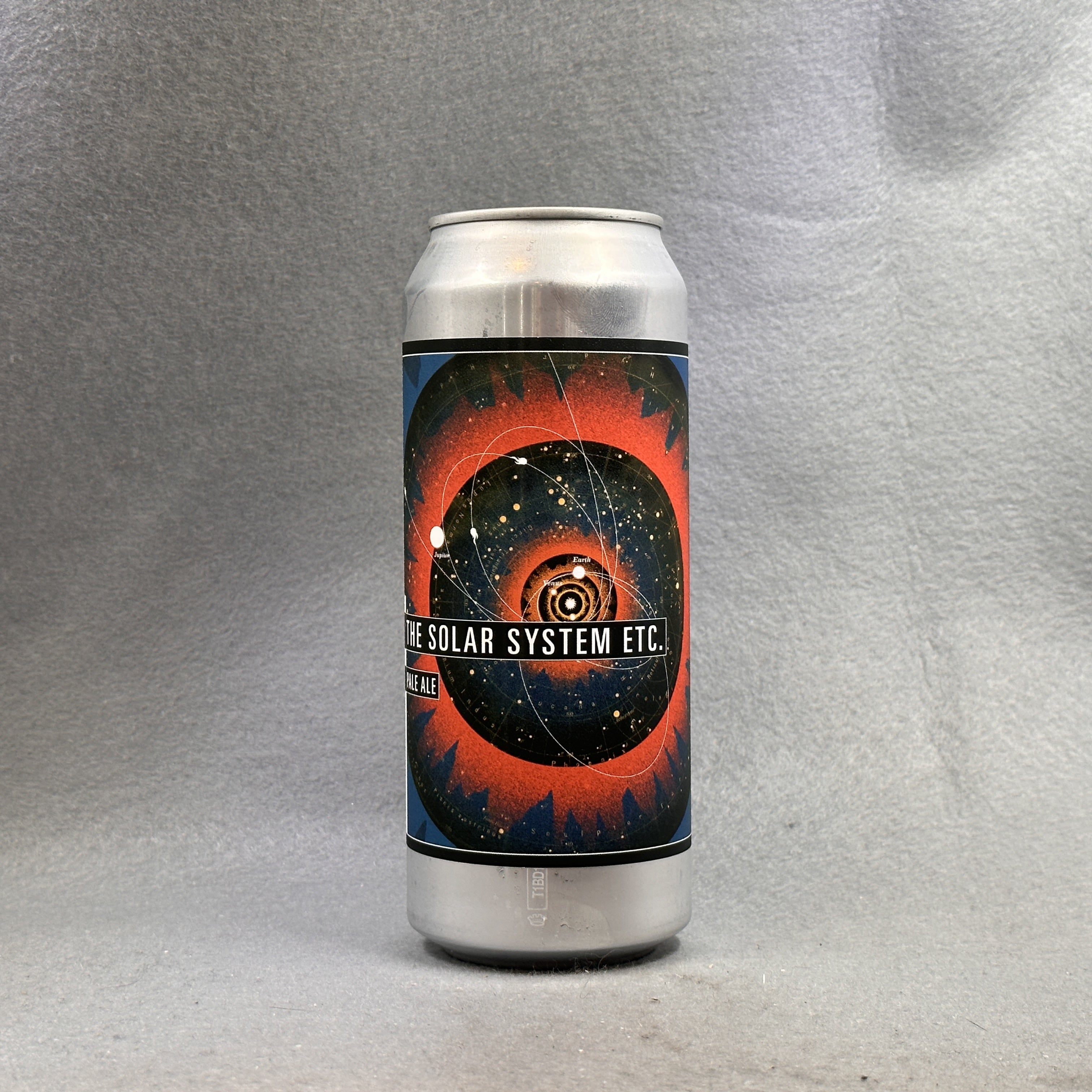 Makemake The Solar System et Cetera – Beermoth