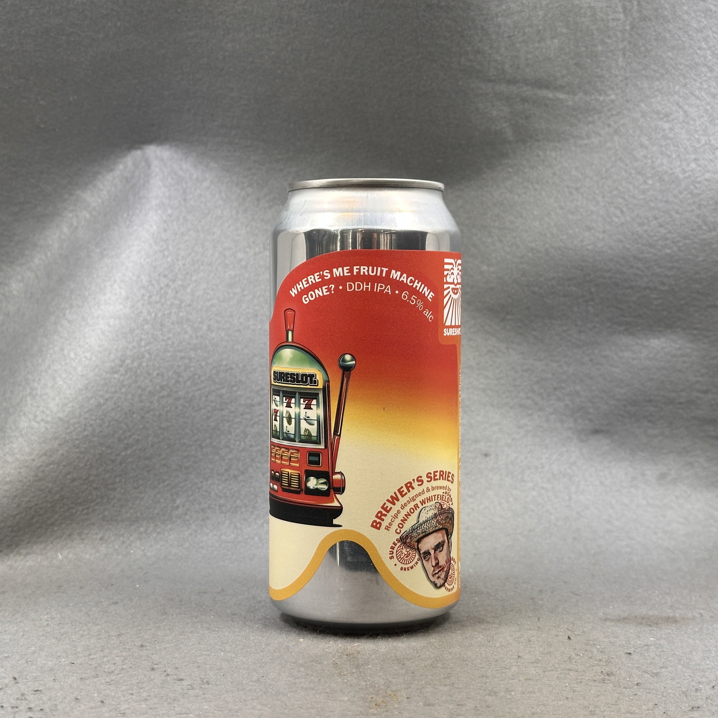 Sureshot Where's Me Fruit Machine Gone? – Beermoth