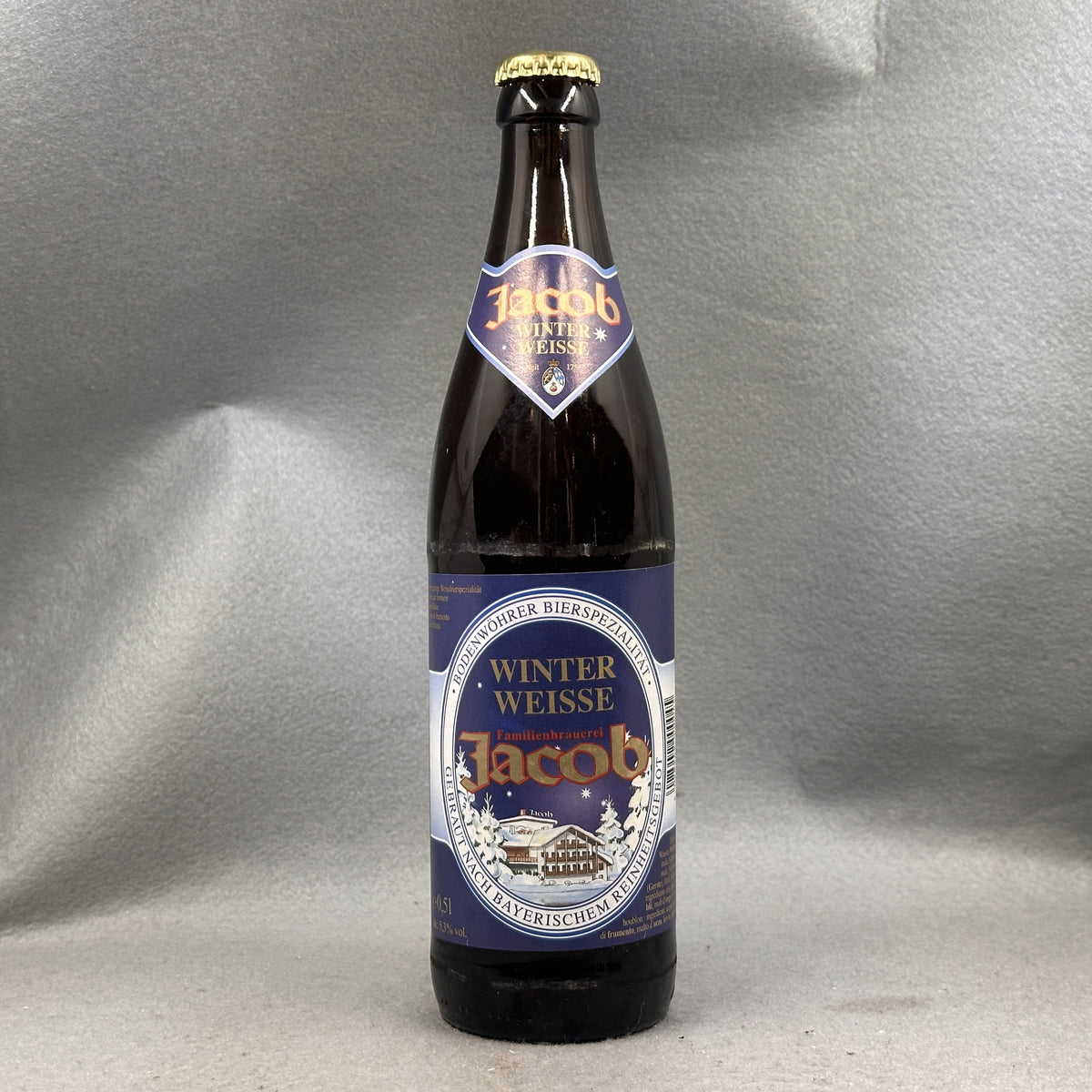 Jacob Winter Weisse – Beermoth