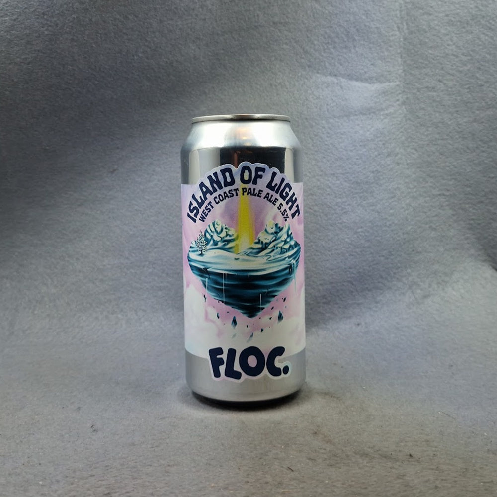 Floc. Island of Light – Beermoth