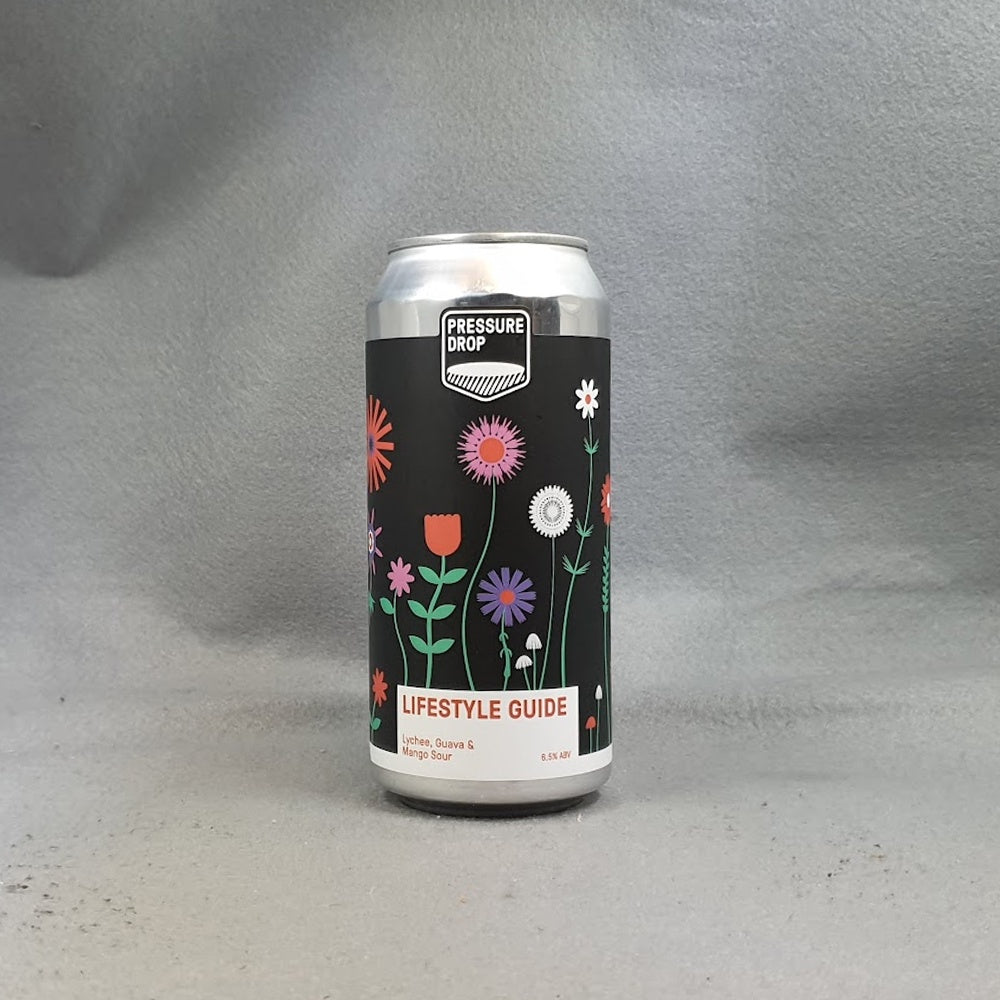 Pressure Drop Lifestyle Guide – Beermoth