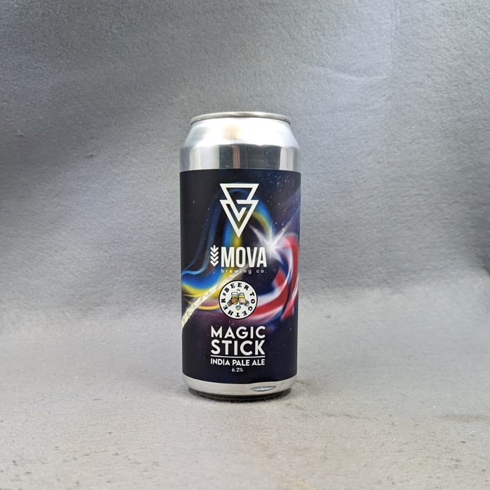 Azvex (x Mova) Magic Stick – Beermoth