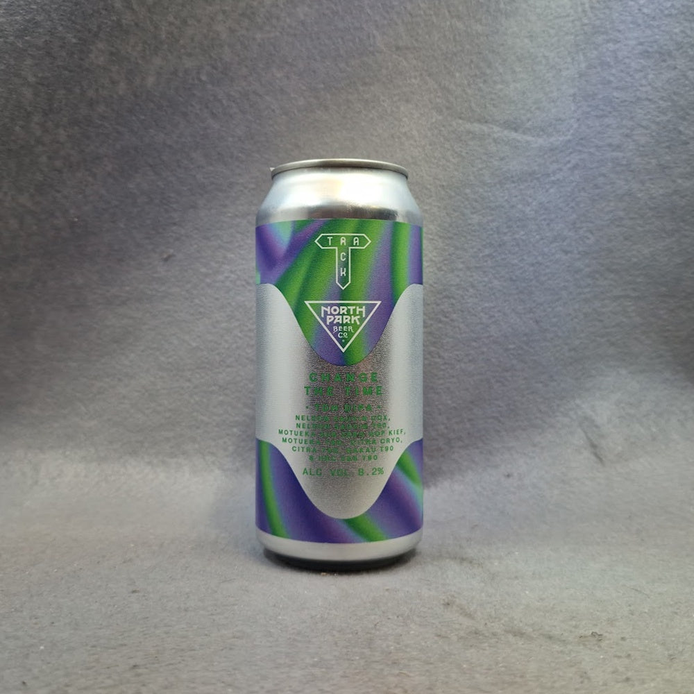 Track (x North Park) Change the Time – Beermoth