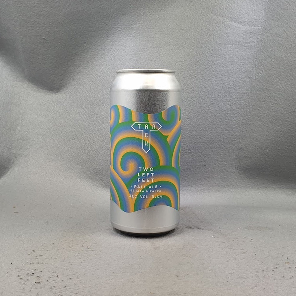 Track Two Left Feet – Beermoth