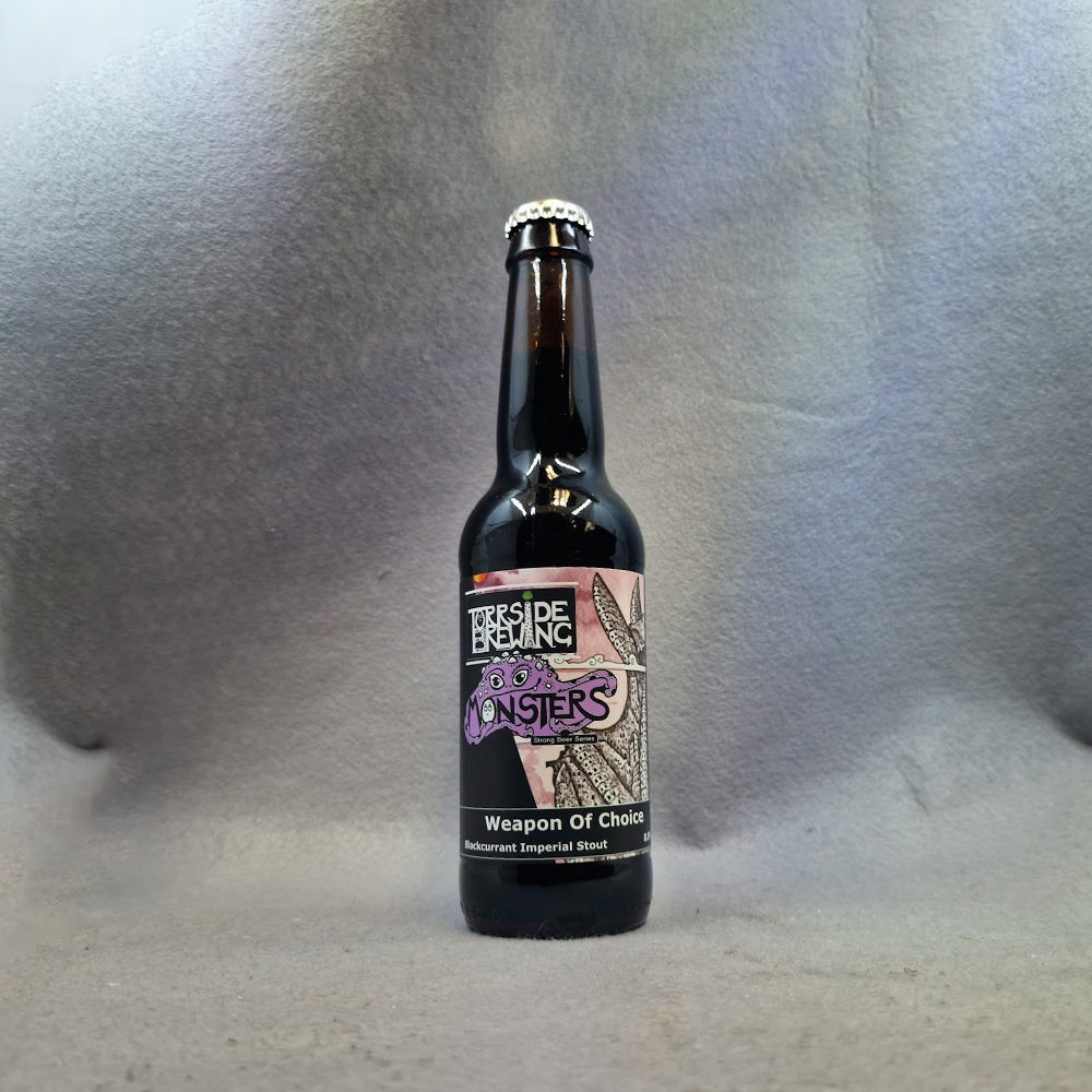 Torrside Weapon of Choice – Beermoth
